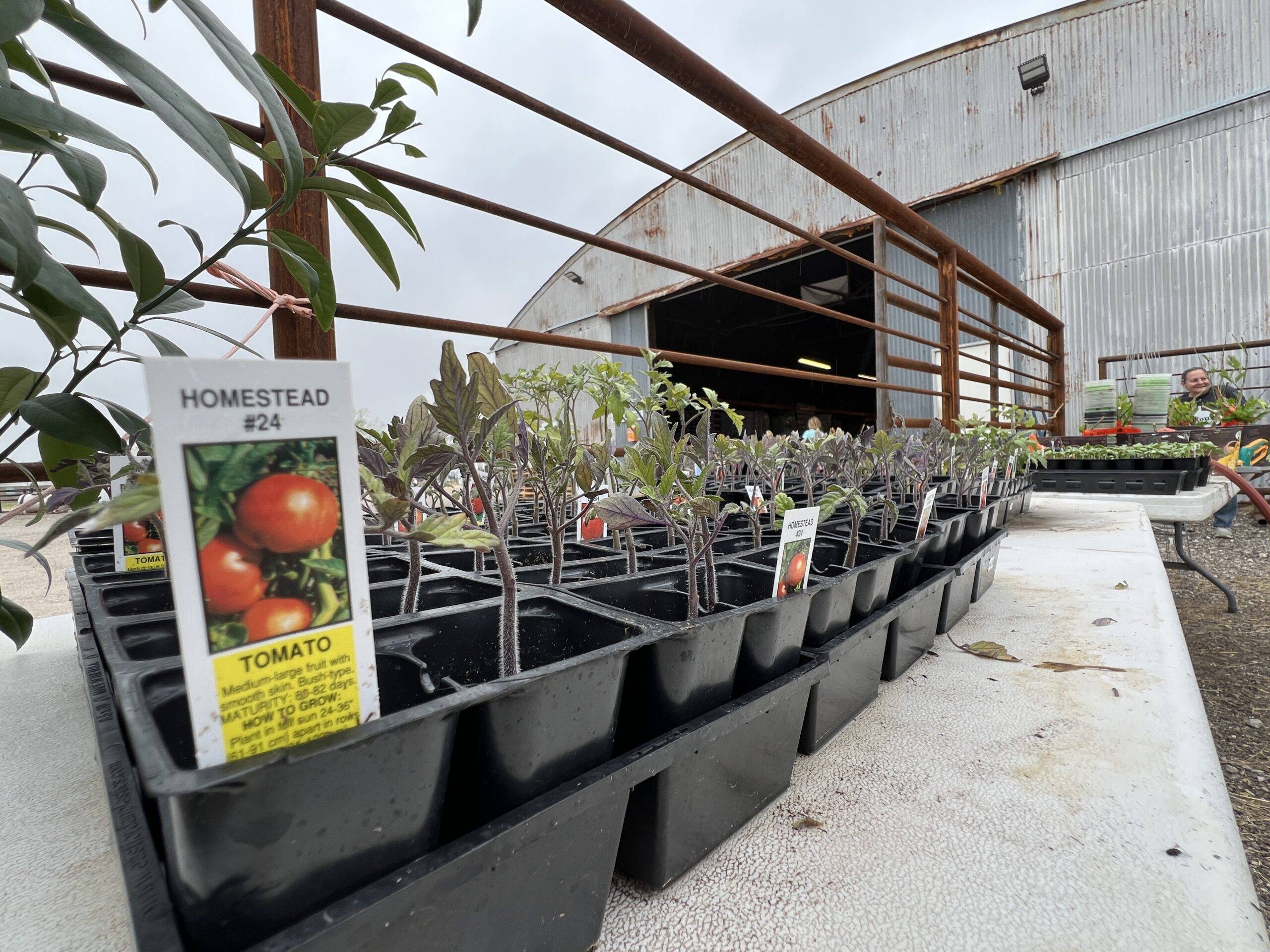 Garden - JS Farm & Ranch