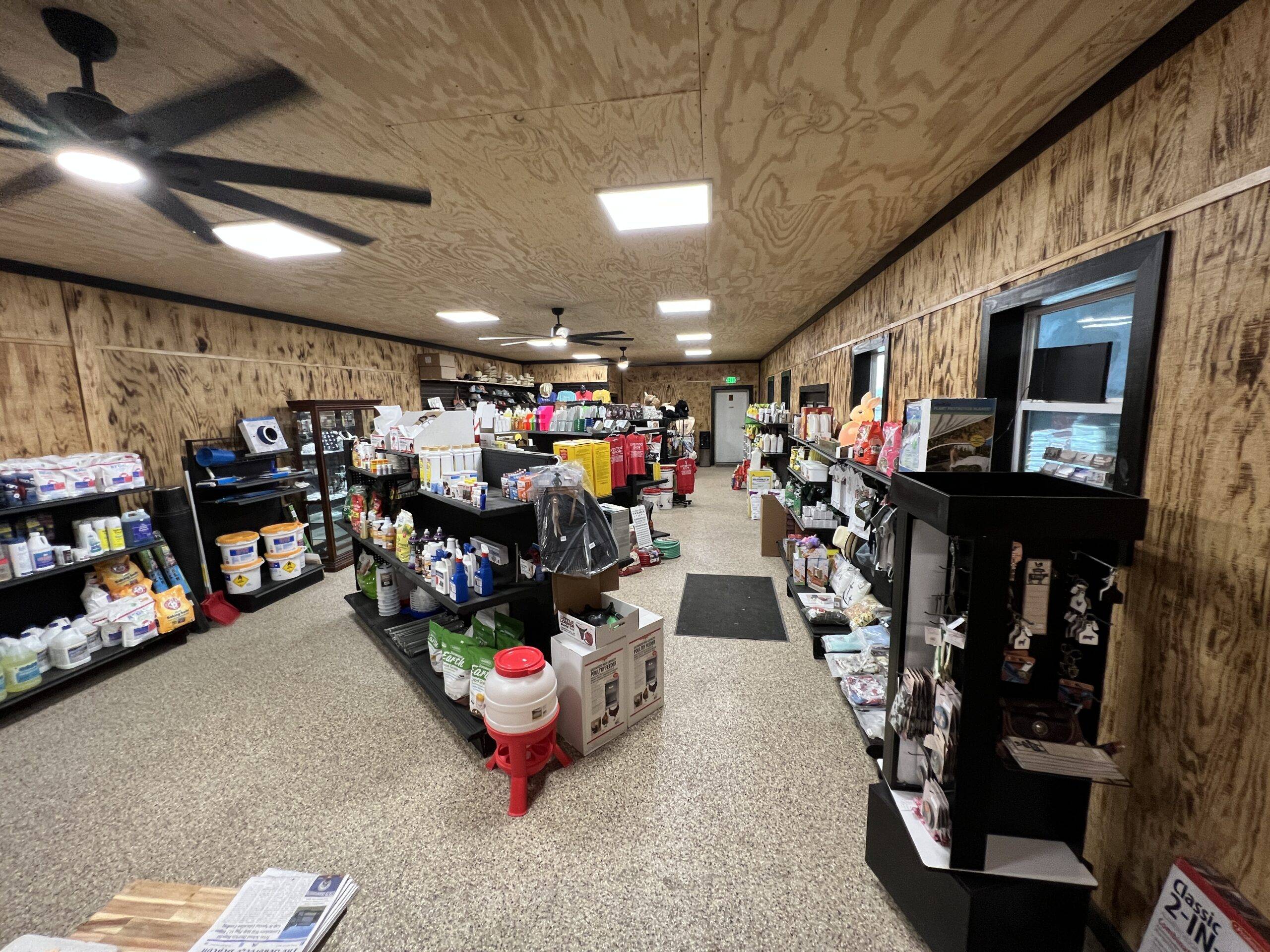 General Store - JS Farm & Ranch
